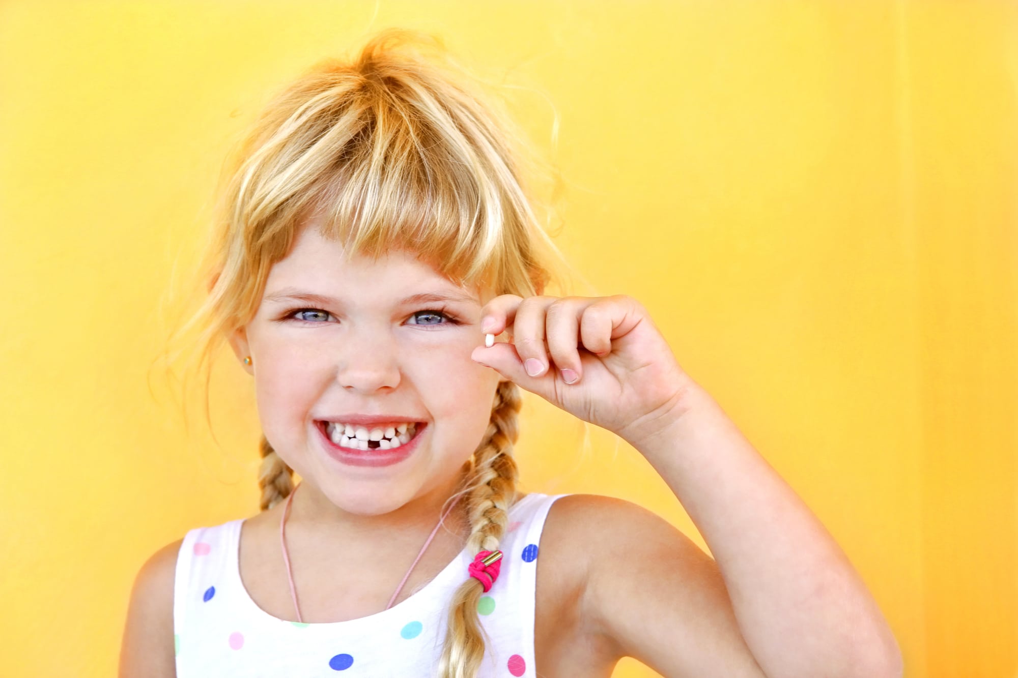 The Tooth Fairy and Loose Baby Teeth | Smile League Dental